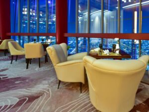 Three Sixty - THE TORCH Doha