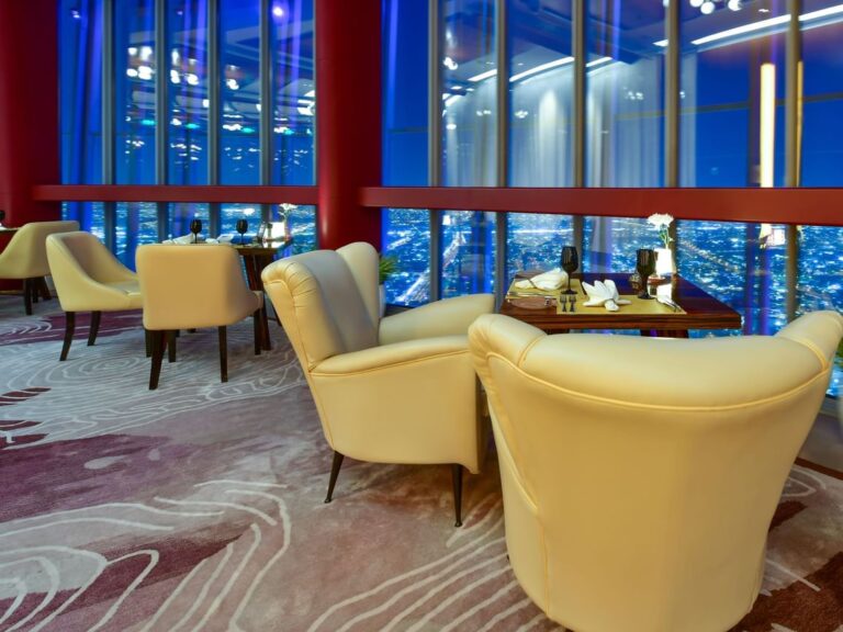 Three Sixty - THE TORCH Doha