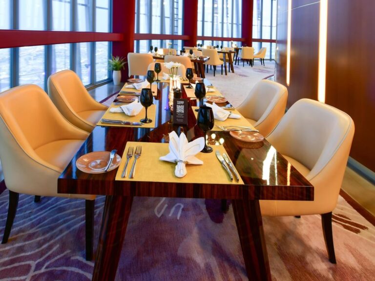 Three Sixty - THE TORCH Doha