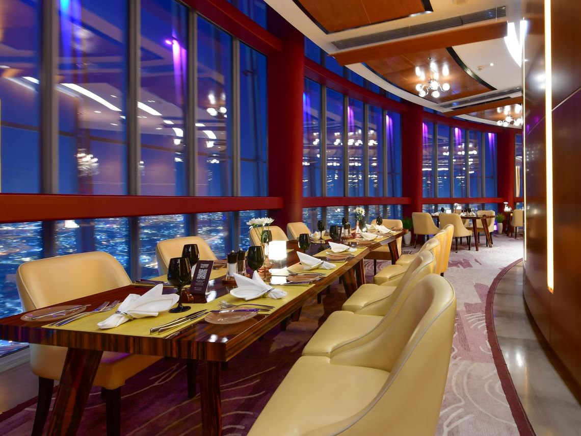 Three Sixty - THE TORCH Doha