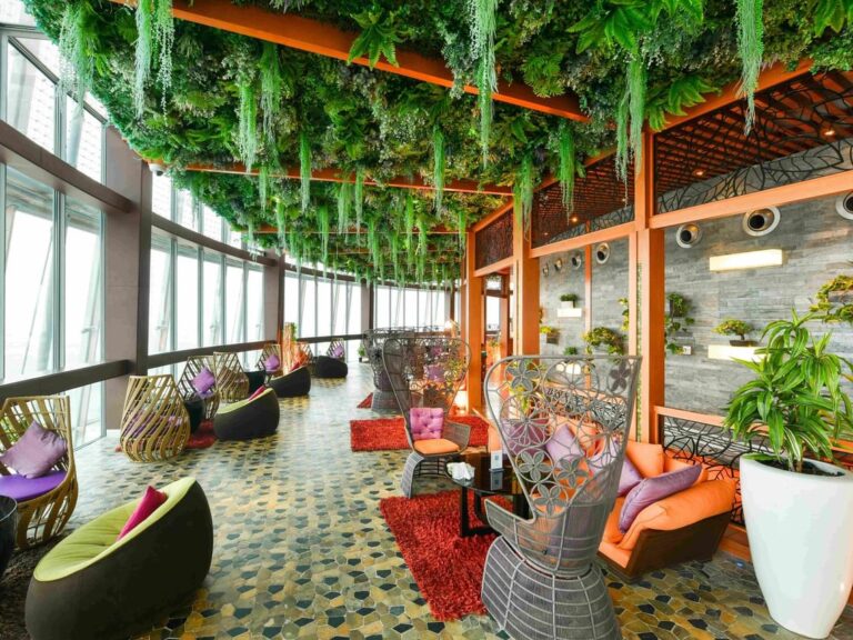 Torch Tea Garden - THE TORCH Doha